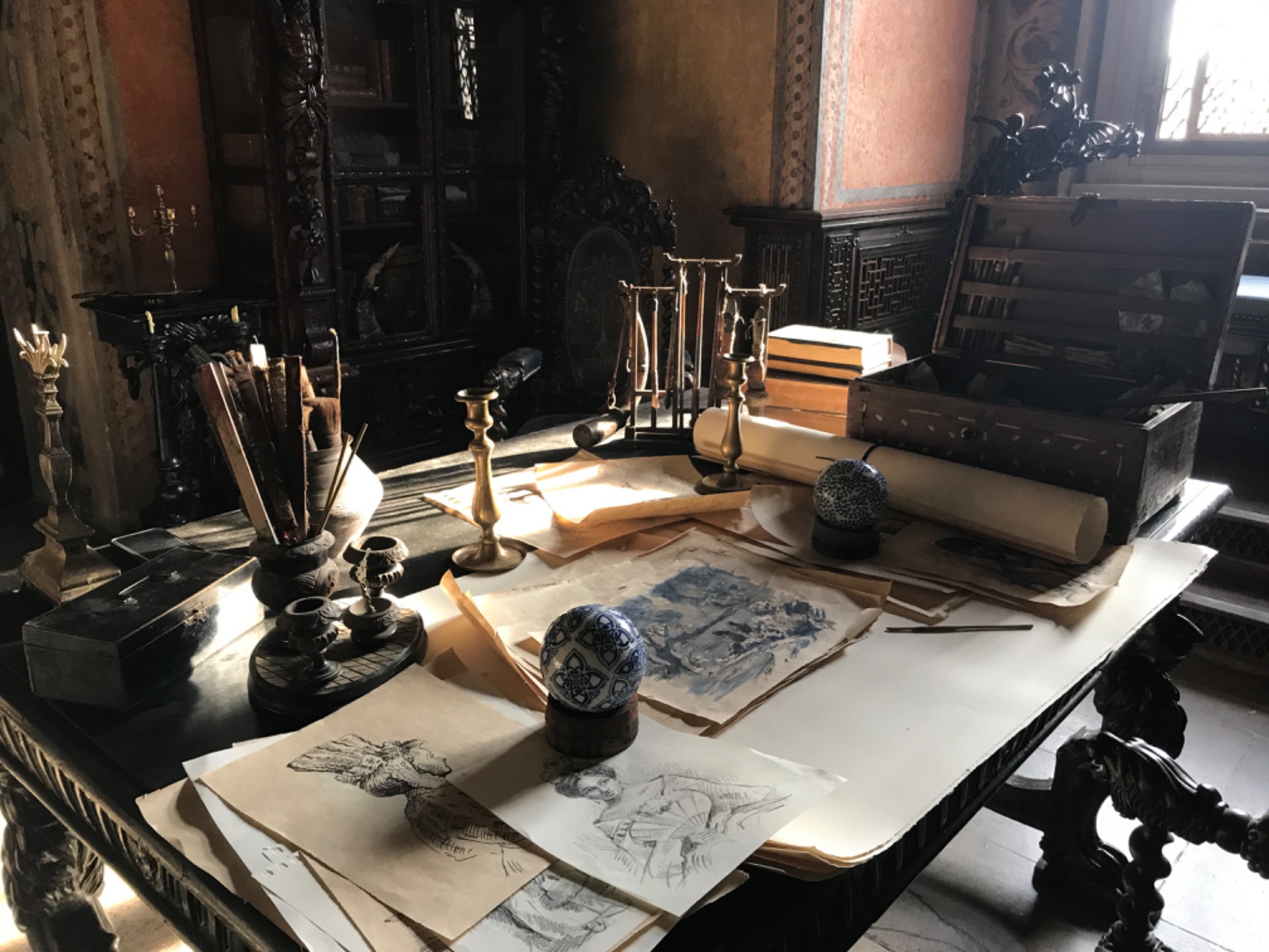 Film set dressing :: Veronika Růžičková portfolio