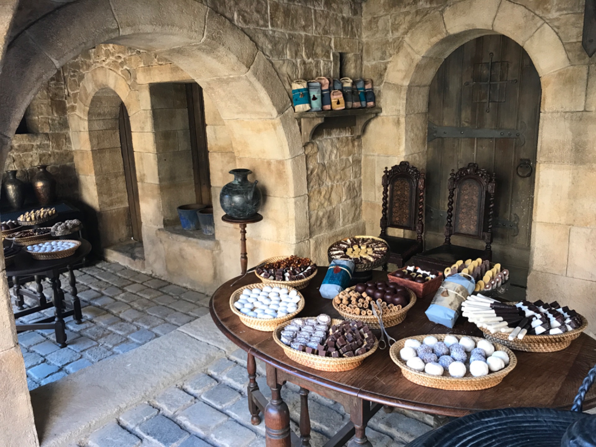 Film set dressing :: Veronika Růžičková portfolio