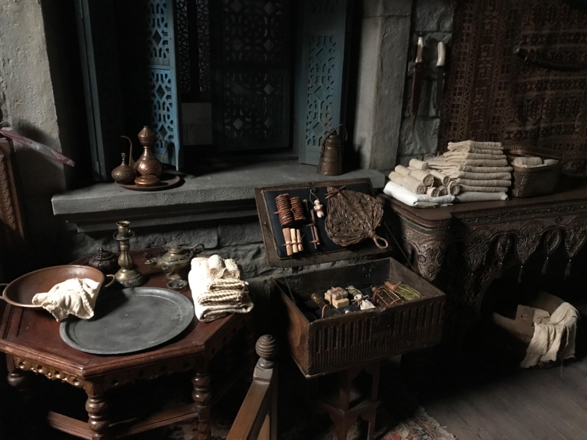 Film set dressing :: Veronika Růžičková portfolio