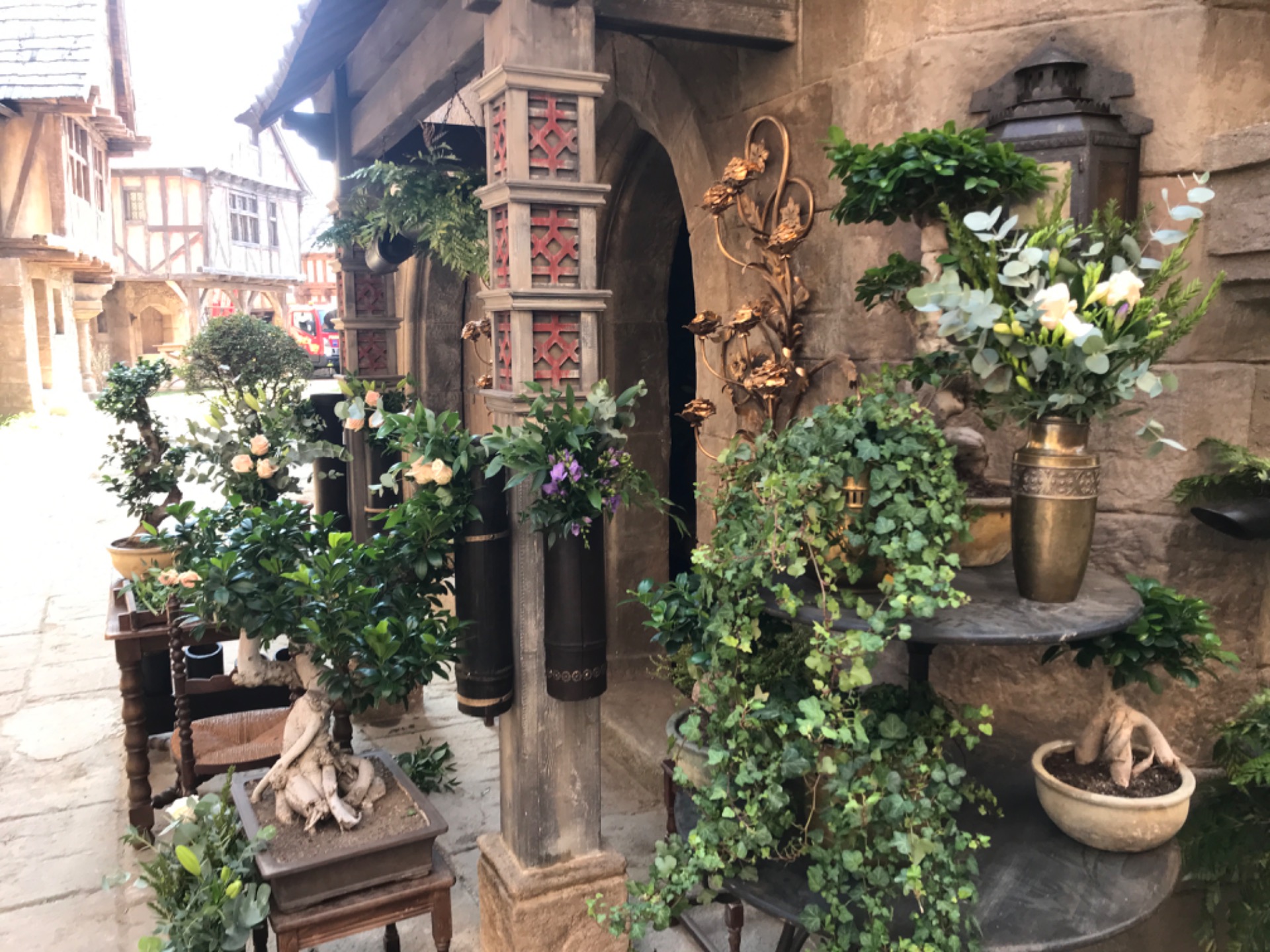 Film set dressing :: Veronika Růžičková portfolio