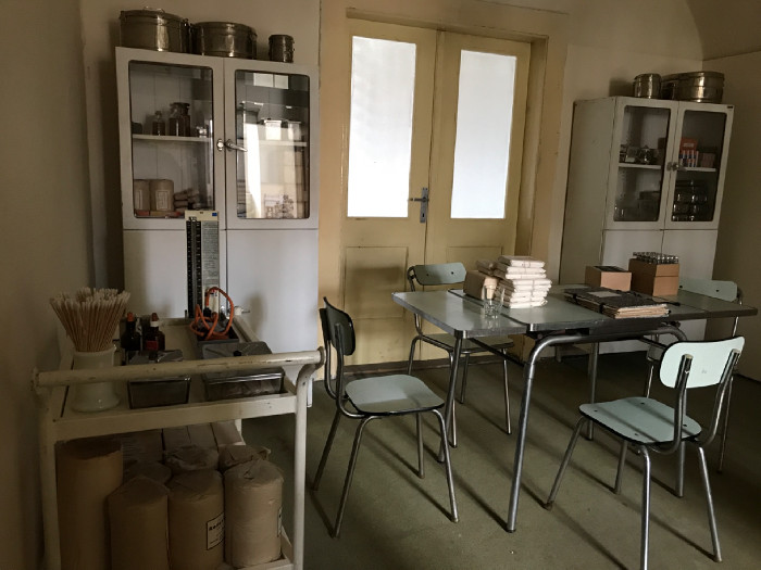 Film set dressing :: Veronika Růžičková portfolio