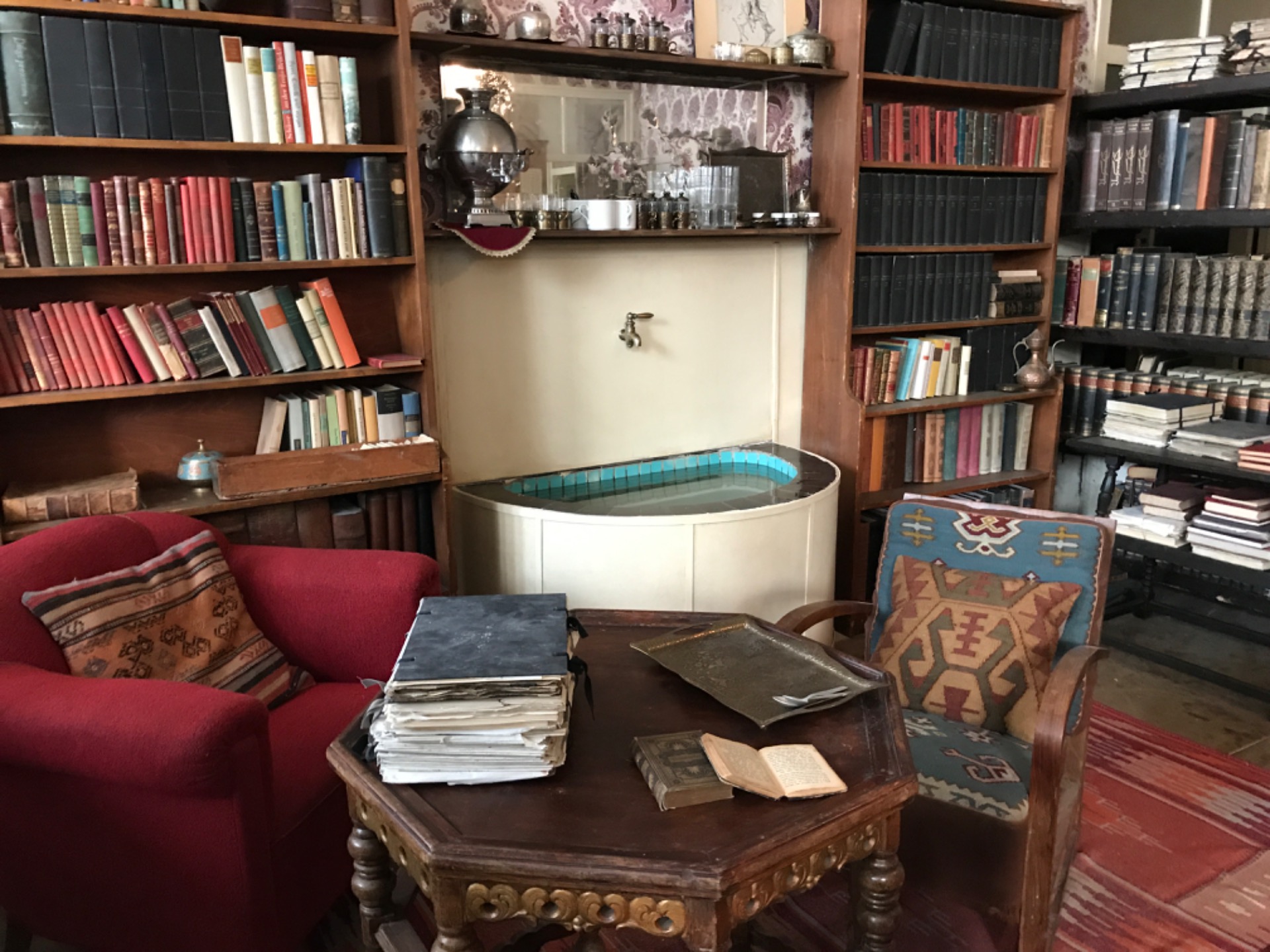 Film set dressing :: Veronika Růžičková portfolio