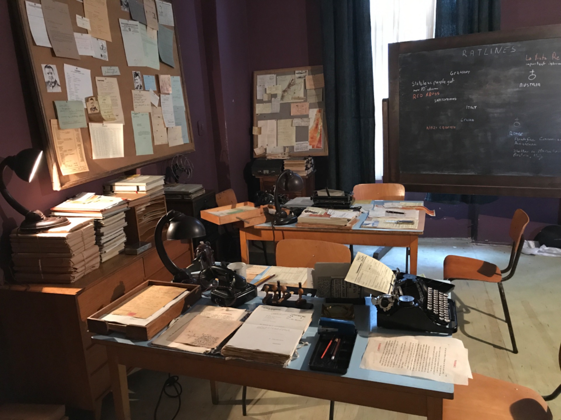 Film set dressing :: Veronika Růžičková portfolio